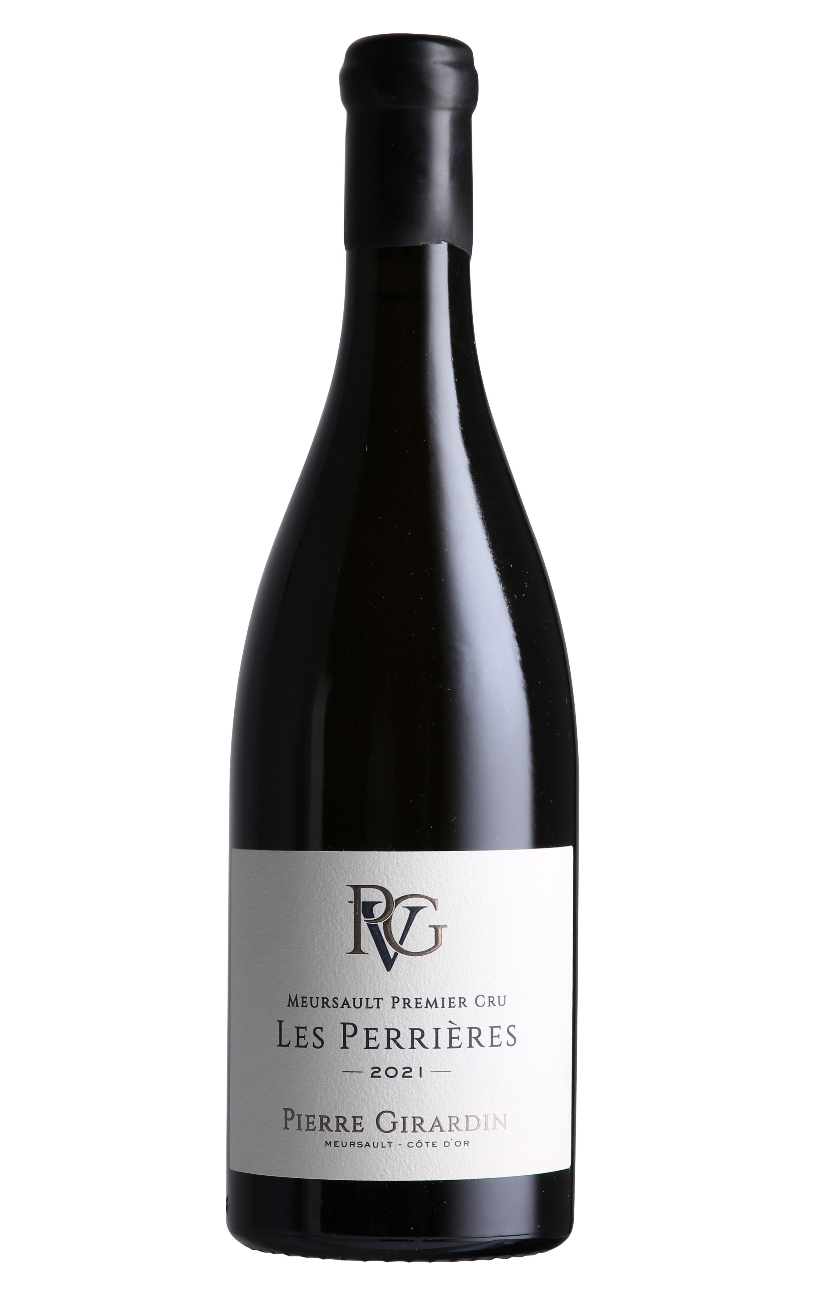 Buy 2021 Meursault, Les Perrières, 1er Cru, Pierre Girardin, Burgundy ...