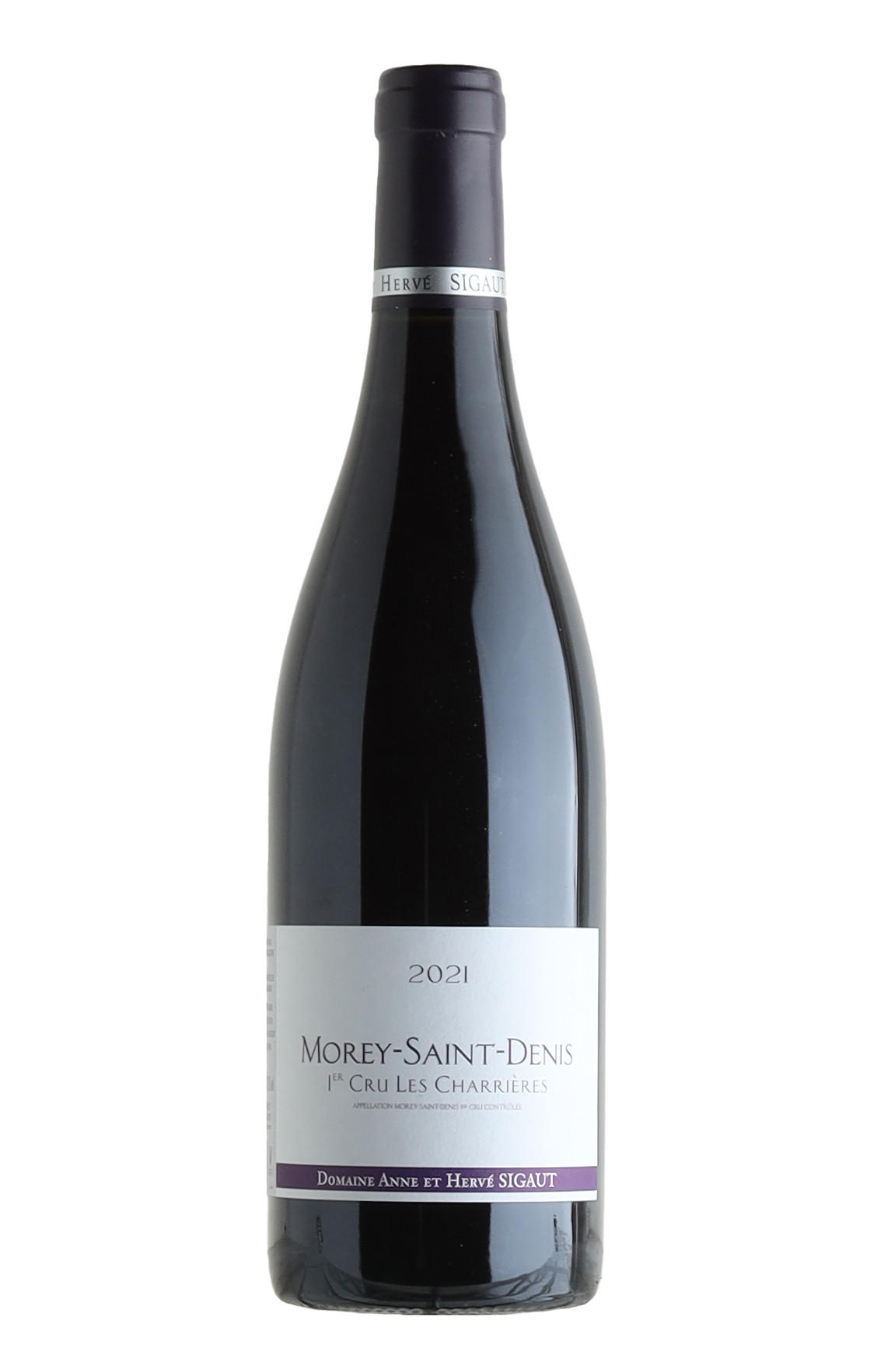Buy 2021 Morey-St Denis, Les Charrières, 1er Cru, Domaine Anne & Hervé ...