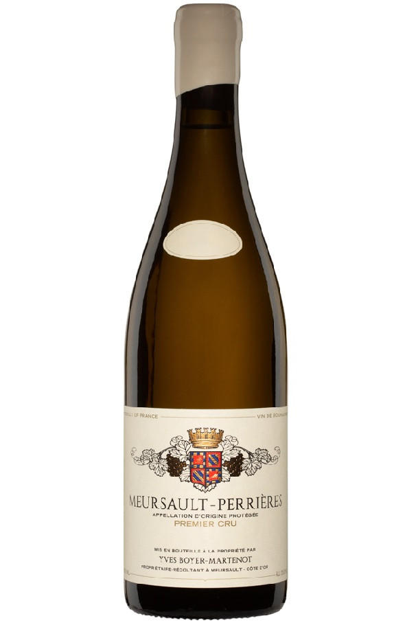 Buy 2021 Meursault, Perrières, 1er Cru, Yves Boyer-Martenot, Burgundy ...
