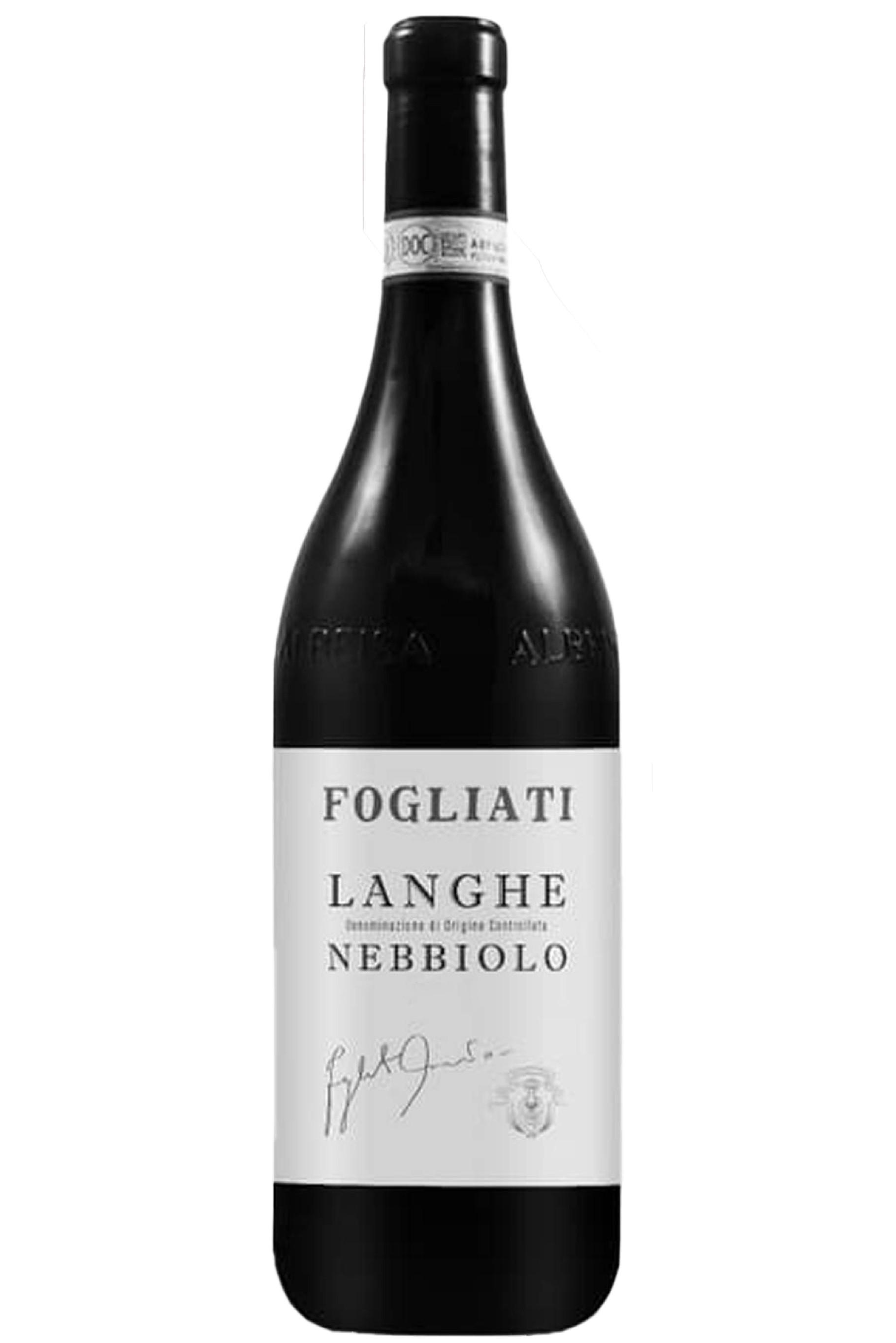 Buy 2021 Langhe Nebbiolo, Fogliati, Piedmont, Italy Wine - Berry Bros ...