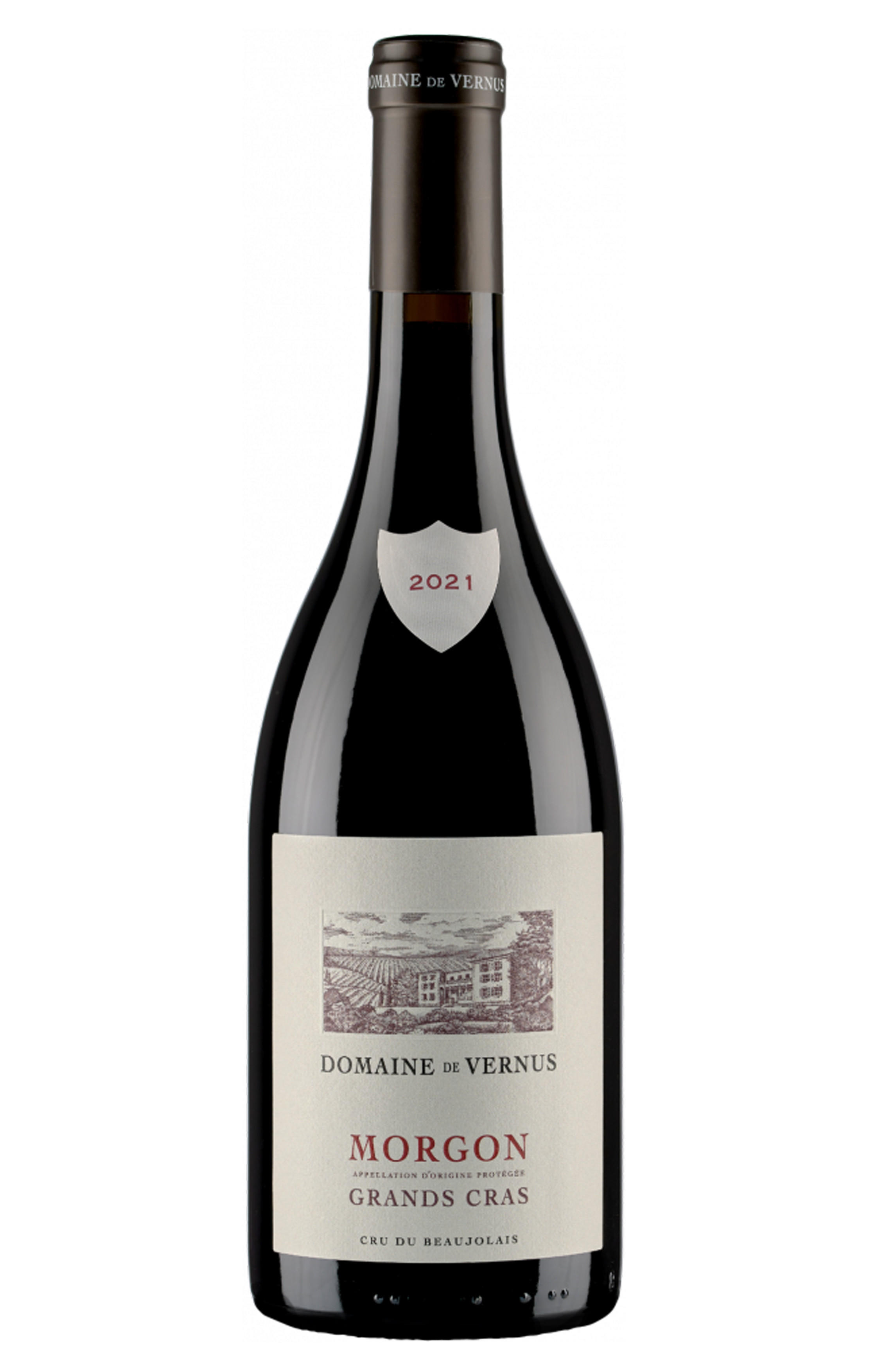 Buy 2021 Morgon, Grand Cras, Domaine de Vernus, Beaujolais Wine - Berry ...