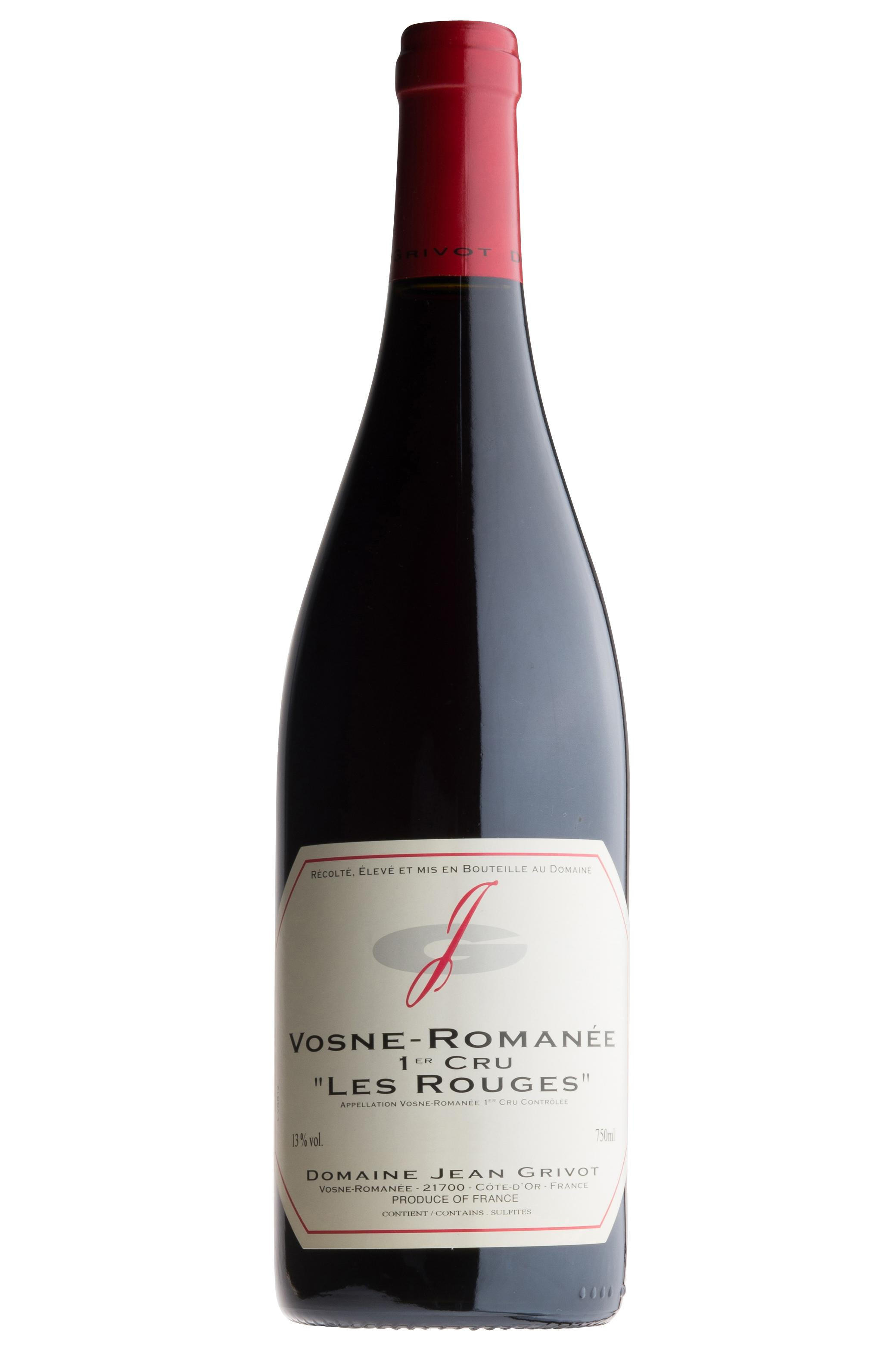 Buy 2022 Vosne-Romanée, Les Rouges, 1er Cru, Domaine Jean Grivot ...