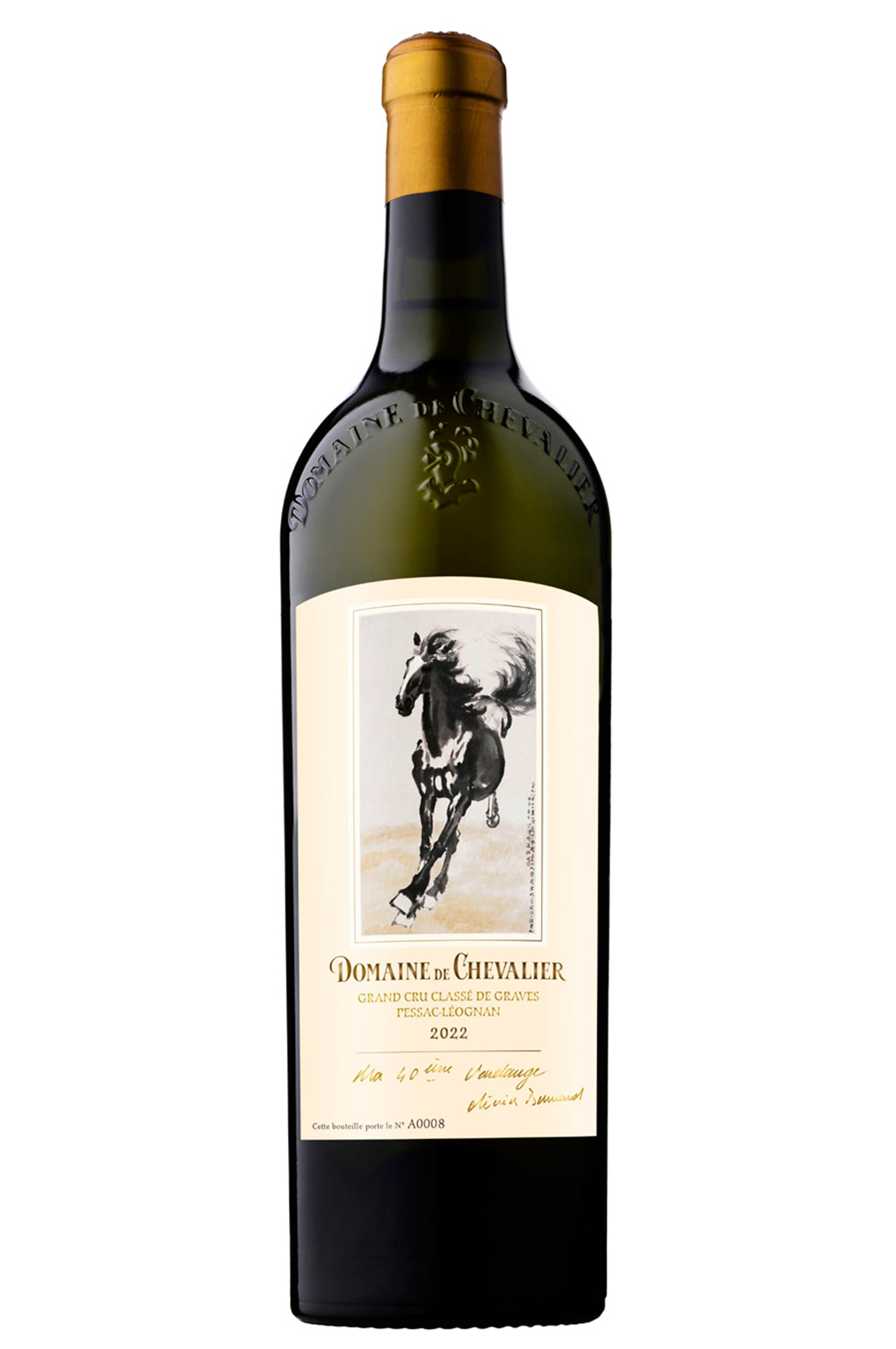 Buy 2022 Domaine de Chevalier Blanc, Pessac-Léognan, Bordeaux Wine ...