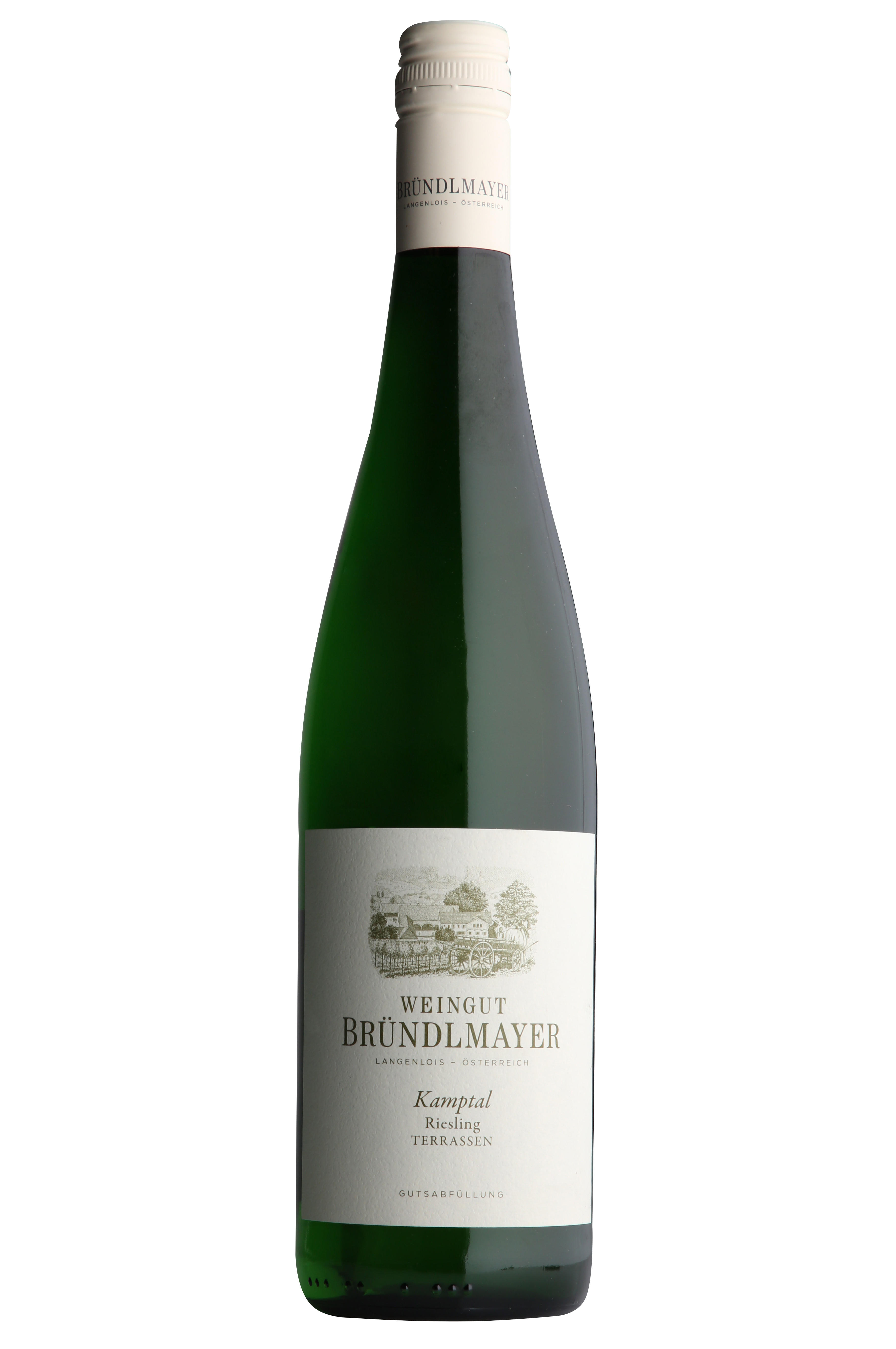 Buy 2022 Riesling, Kamptaler Terrassen, Willi Bründlmayer, Kamptal ...
