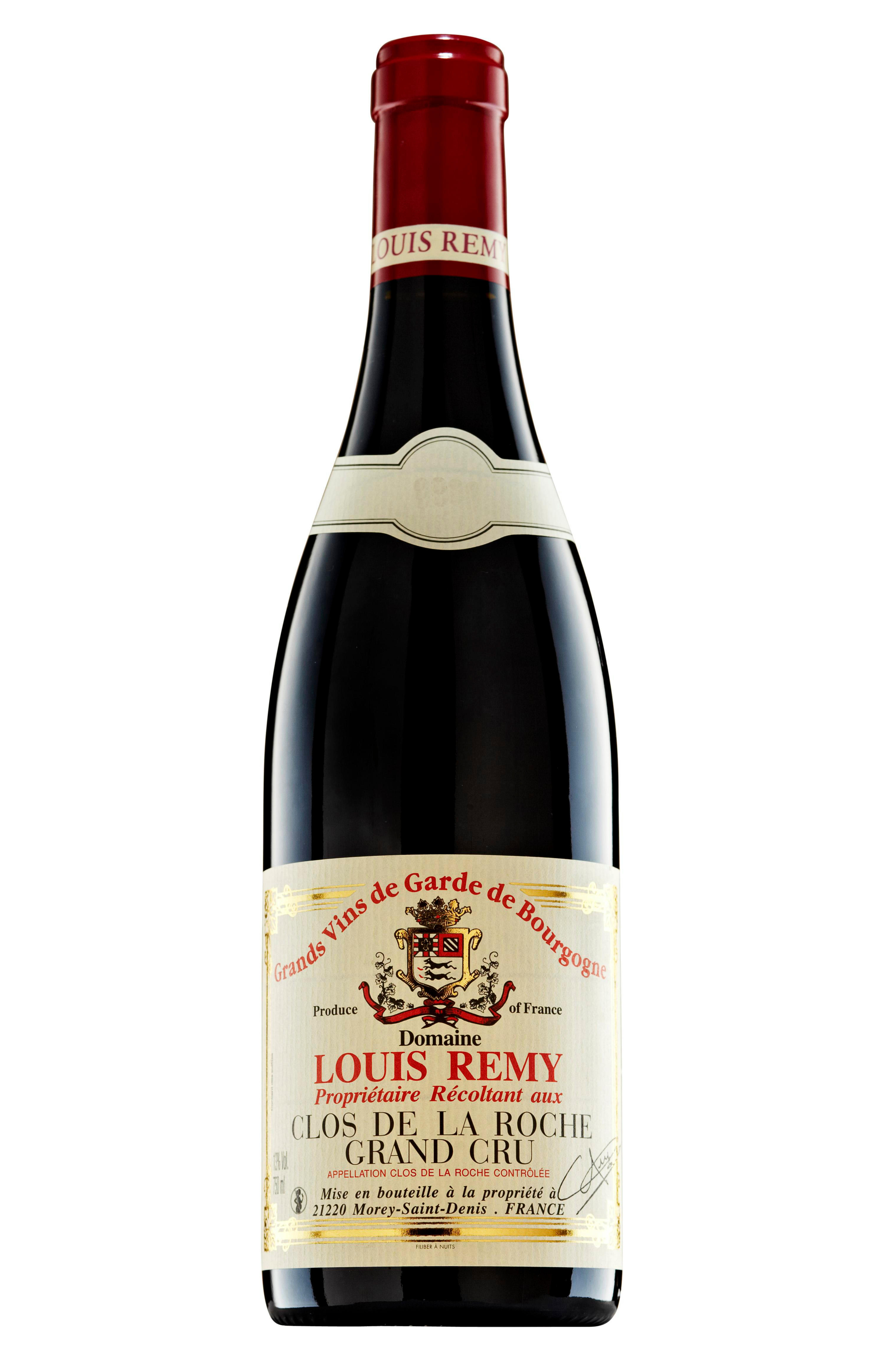 Buy 2022 Clos de la Roche, Grand Cru, Domaine Chantal Remy, Burgundy ...