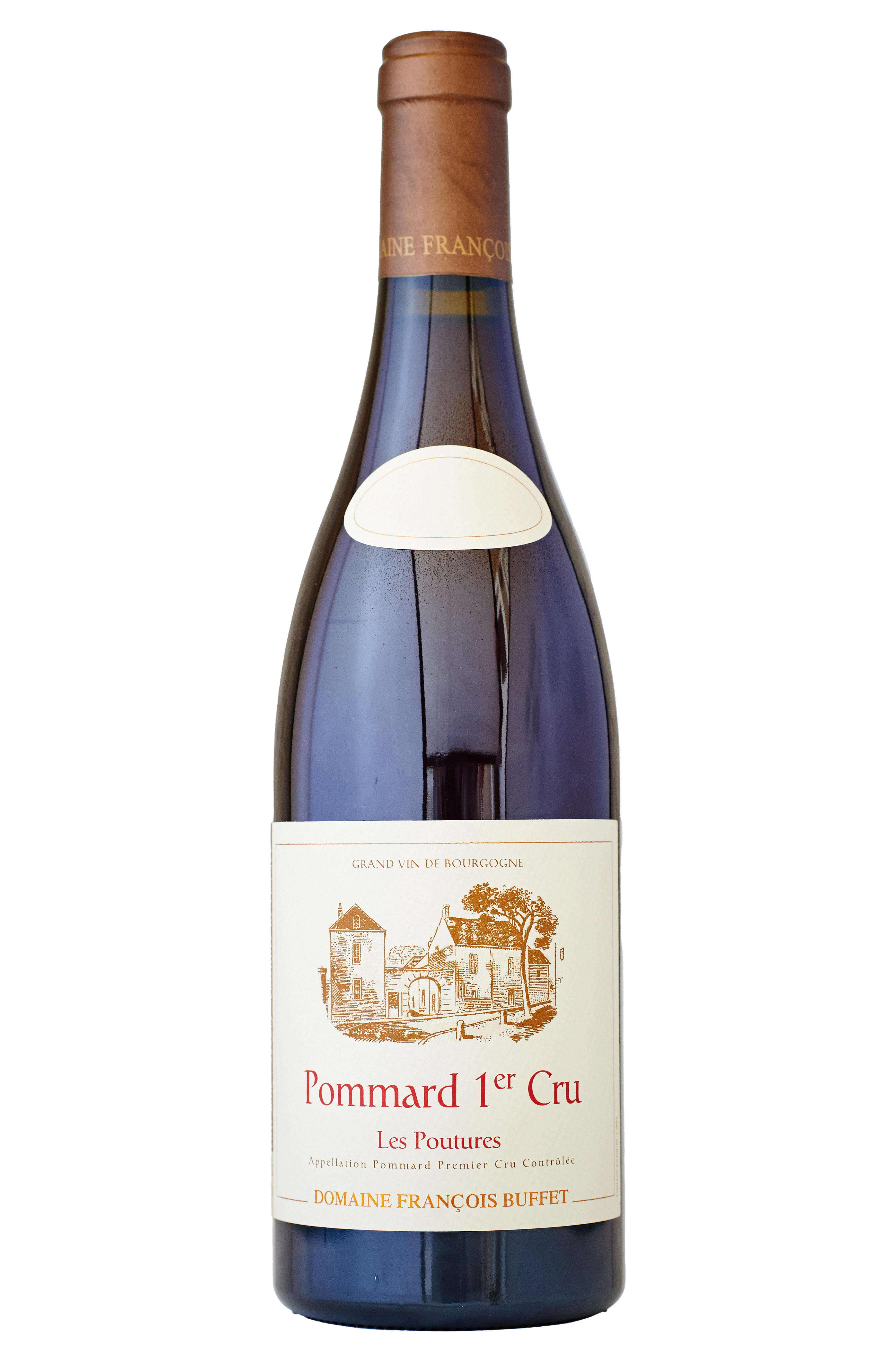 Buy 2022 Pommard, Les Poutures, 1er Cru, Domaine François Buffet ...