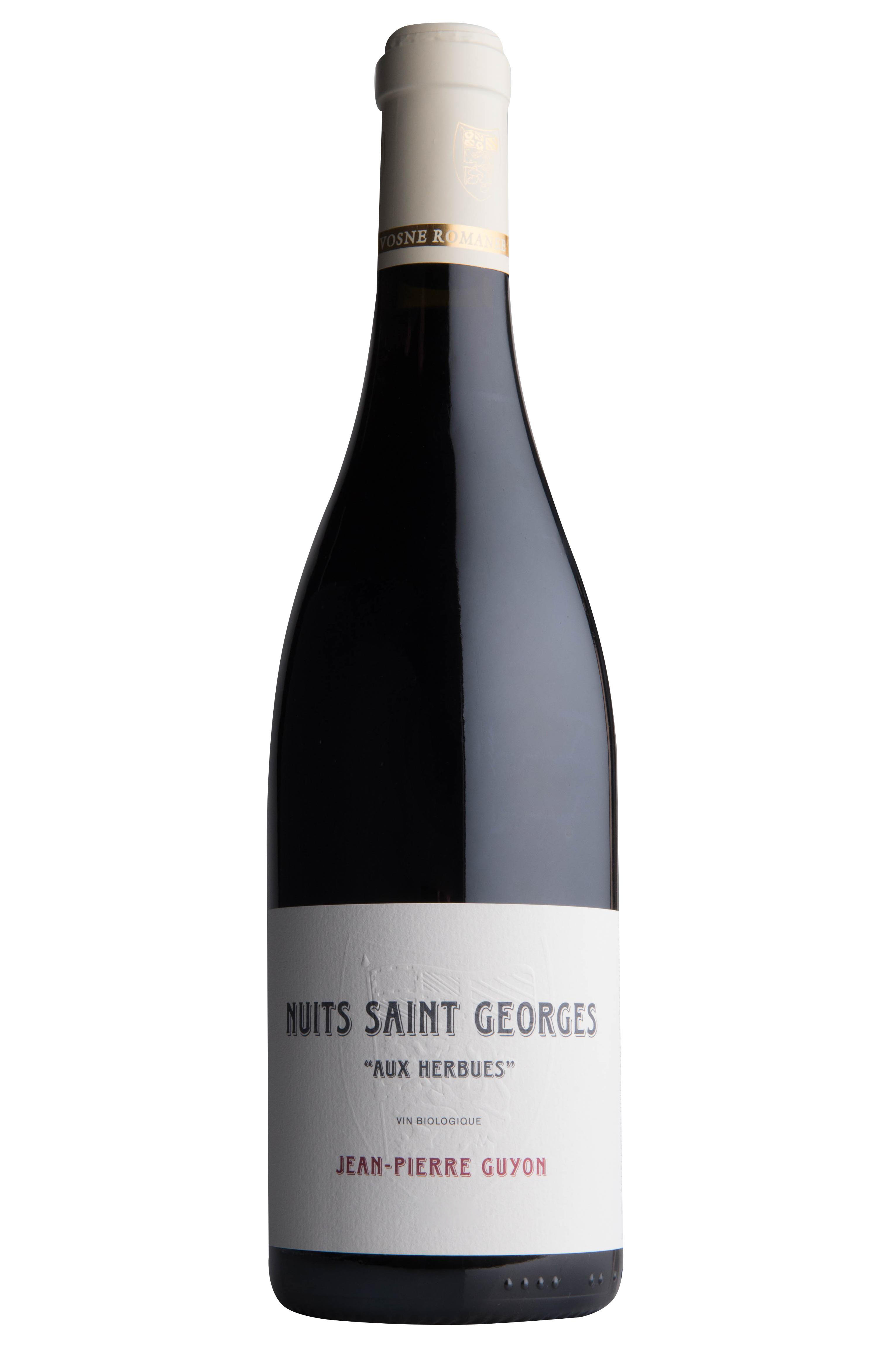 Buy 2022 Nuits-St Georges, Aux Herbues, Domaine Guyon, Burgundy Wine ...