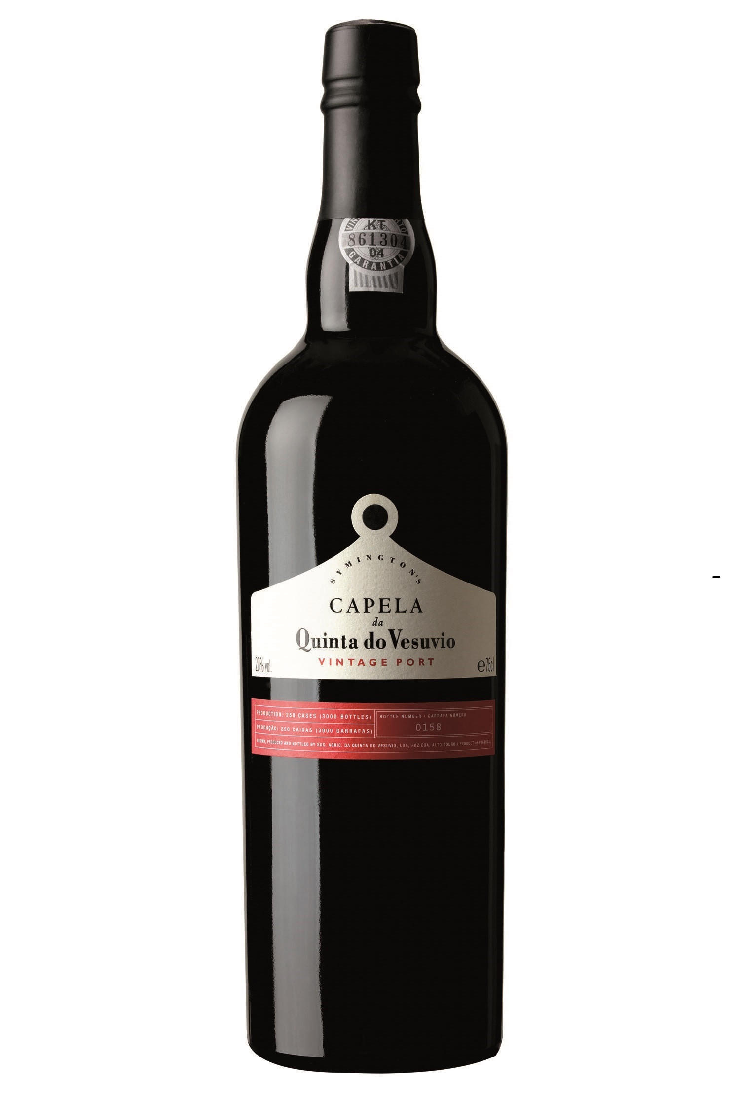 Buy 2022 Capela da Quinta do Vesuvio, Port, Portugal Wine - Berry Bros ...