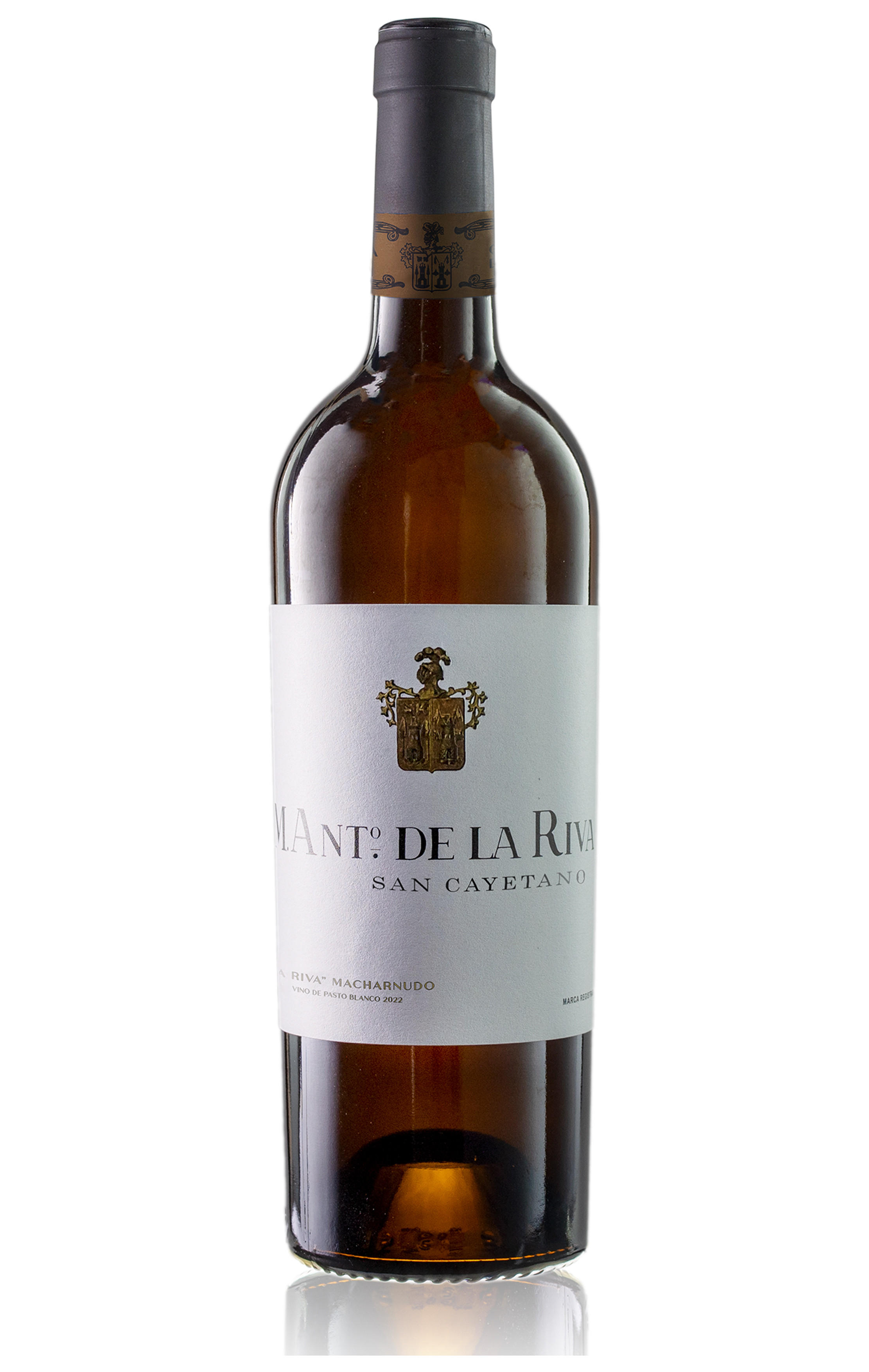 Buy 2022 La Riva, Blanco, San Cayetano, Macharnudo, M. Ant. de la Riva ...