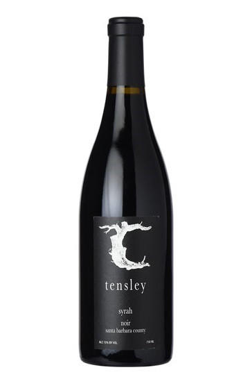 Buy 2022 Tensley, Noir, Syrah, Santa Barbara County, California, USA ...
