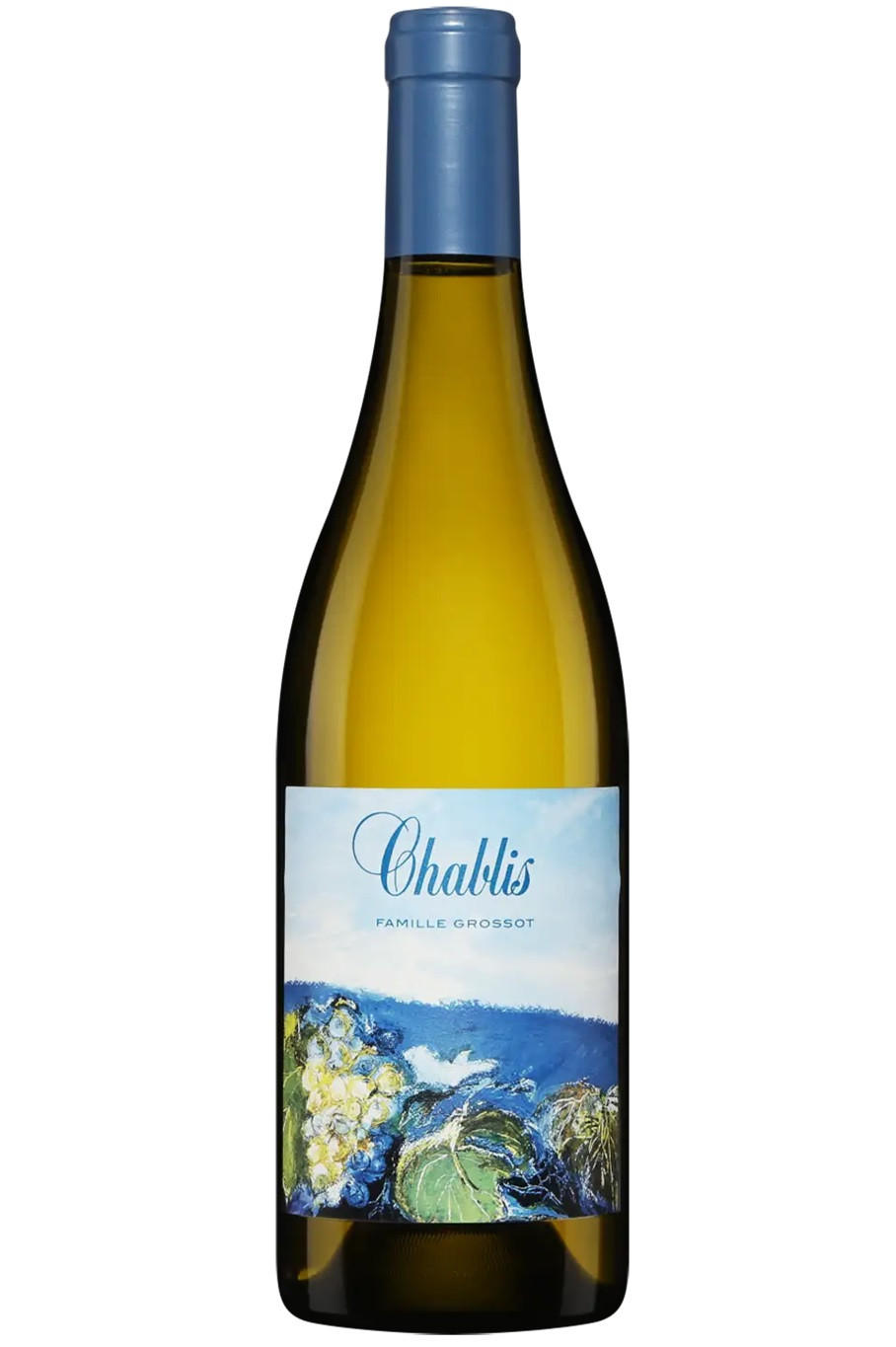 Buy 2022 Chablis, Famille Grossot, Burgundy Wine - Berry Bros. & Rudd