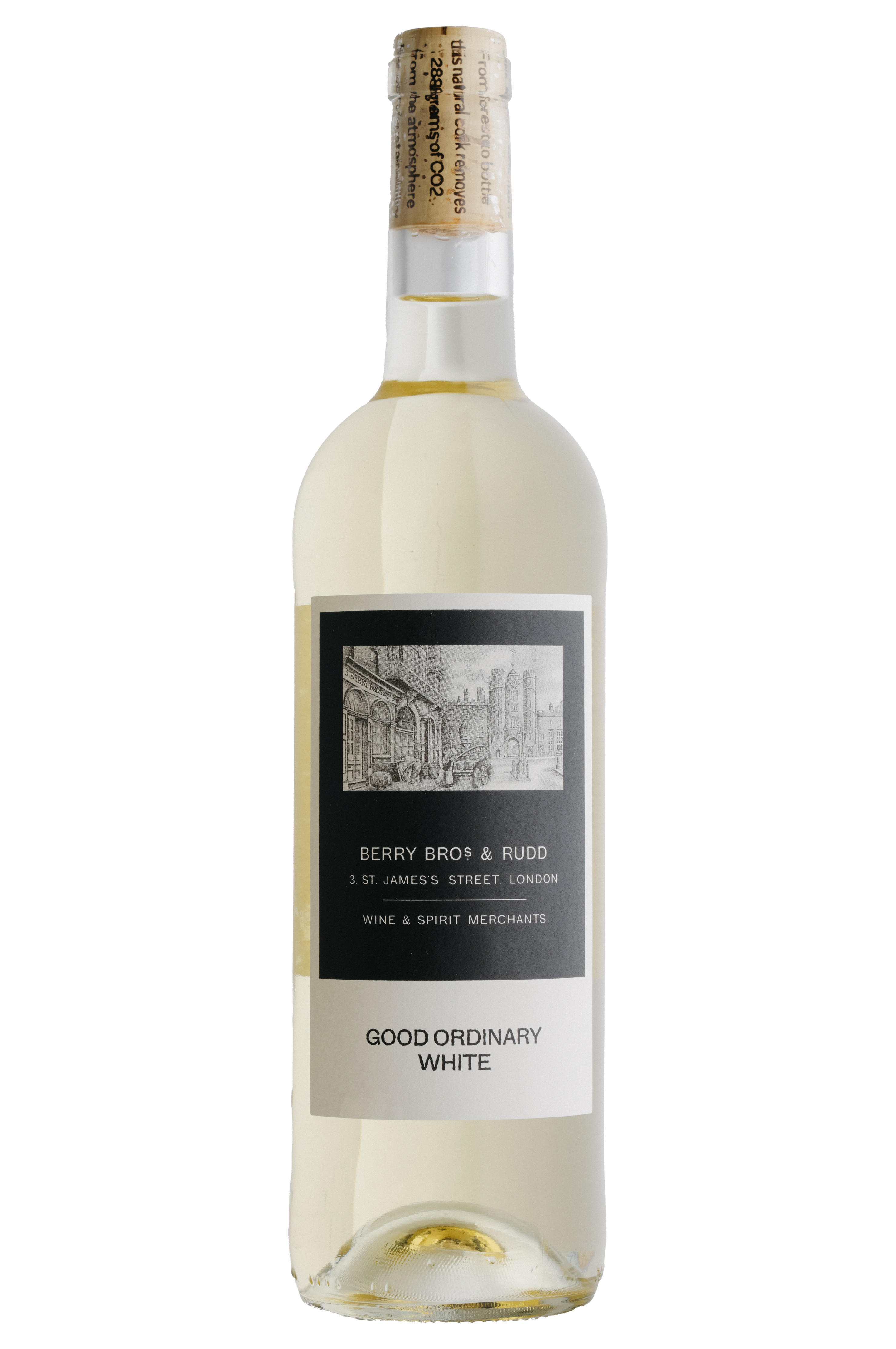 Buy 2023 Berry Bros. & Rudd Good Ordinary White by Dourthe, Bordeaux ...