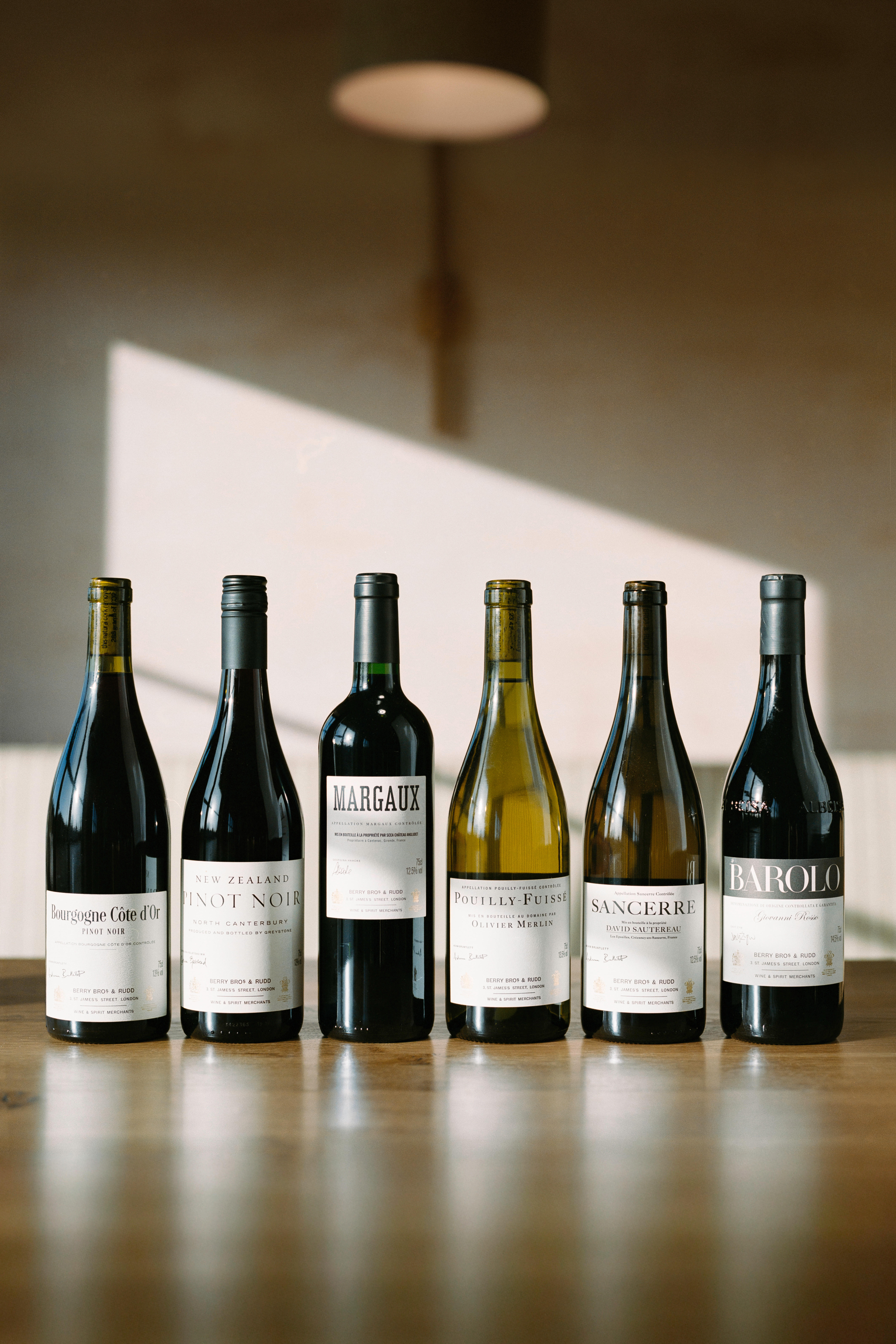 Buy Best of Our Own Selection: Mixed, Six-Bottle Case 90050000521 - Berry Bros. & Rudd