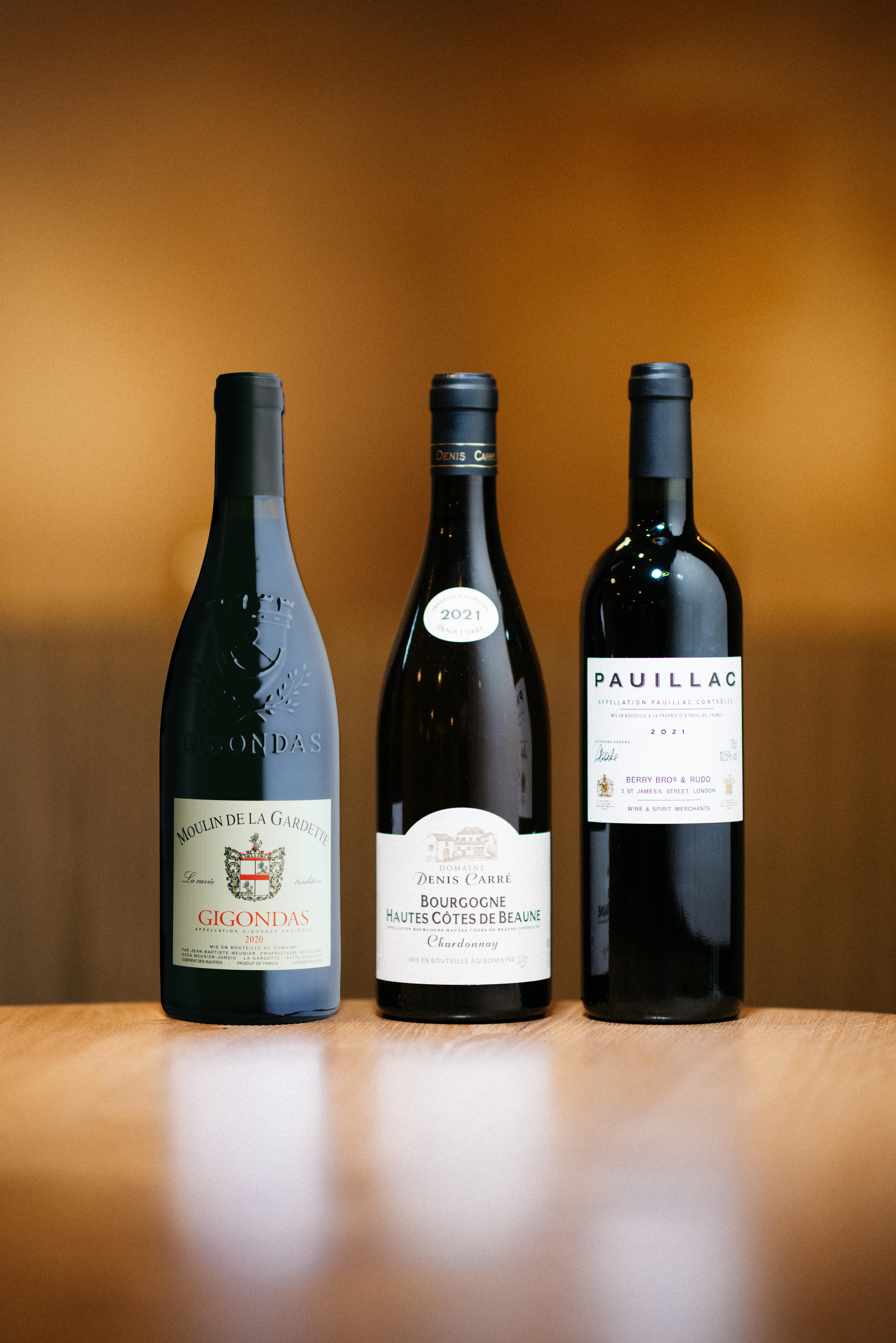 Buy Classic French Reds, 12-Bottle Case 90050000555 - Berry Bros. & Rudd