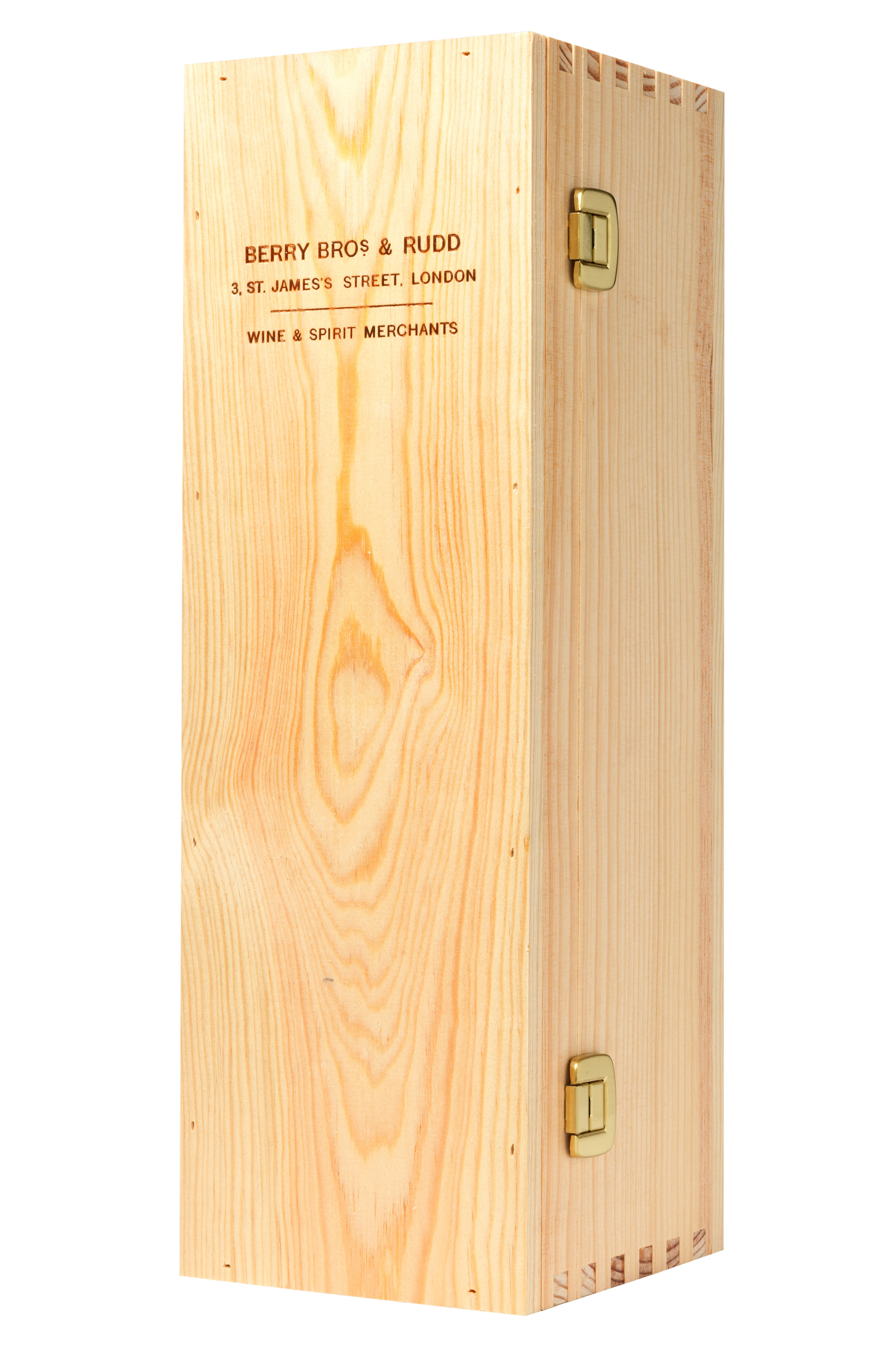 Buy Single Magnum Wooden Gift Box 90066000049 - Berry Bros. & Rudd