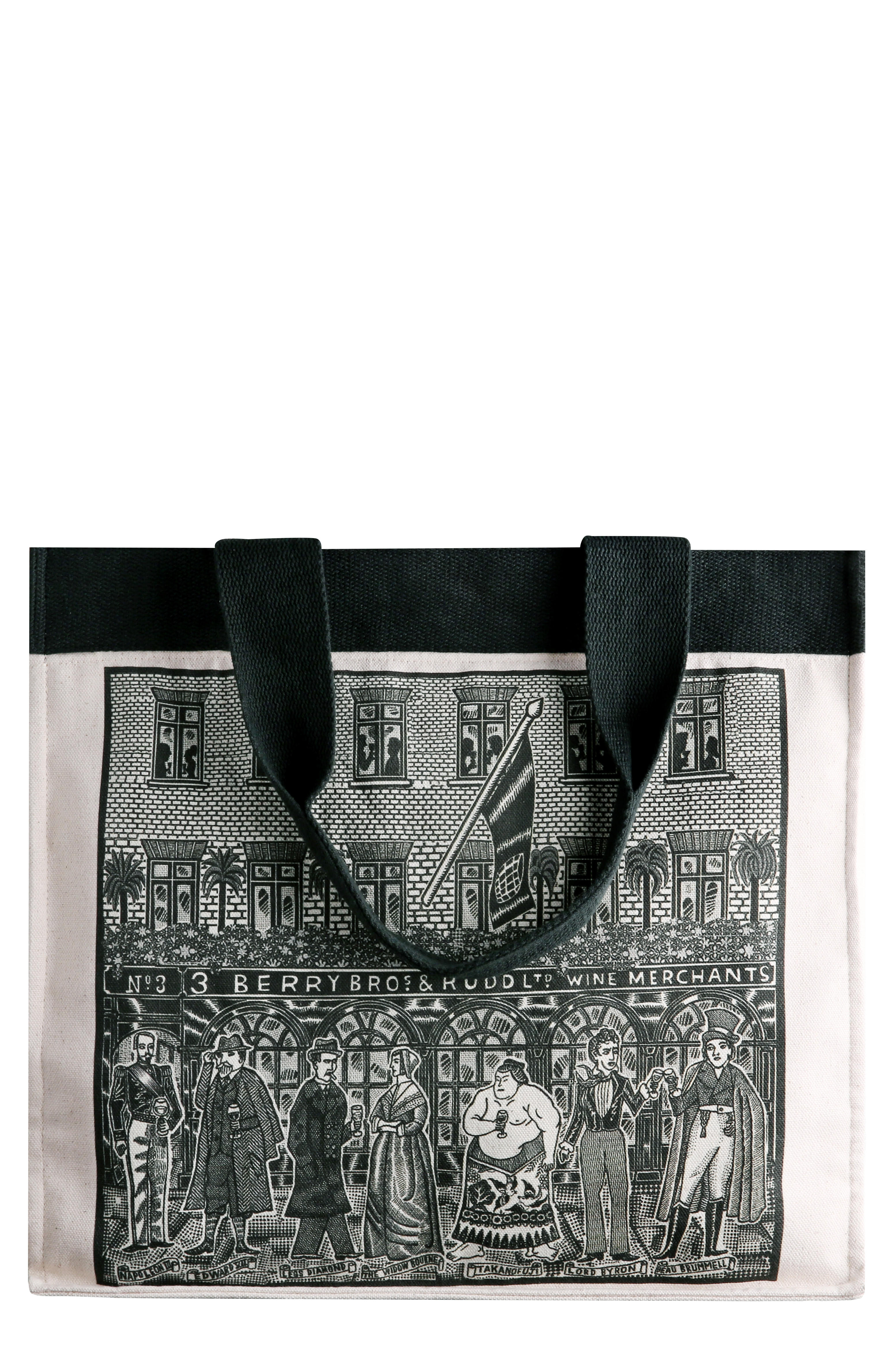 Buy Berry Bros. & Rudd Tote Bag 90066000281 - Berry Bros. & Rudd