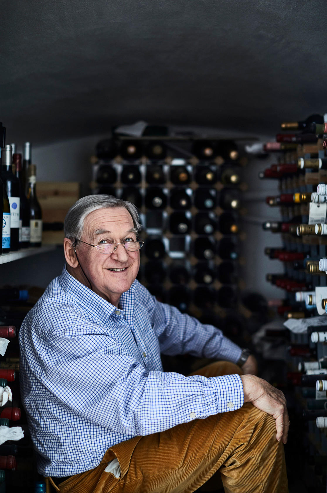 Buy In Conversation with Hugh Johnson, Wednesday 12th May 2021 ...