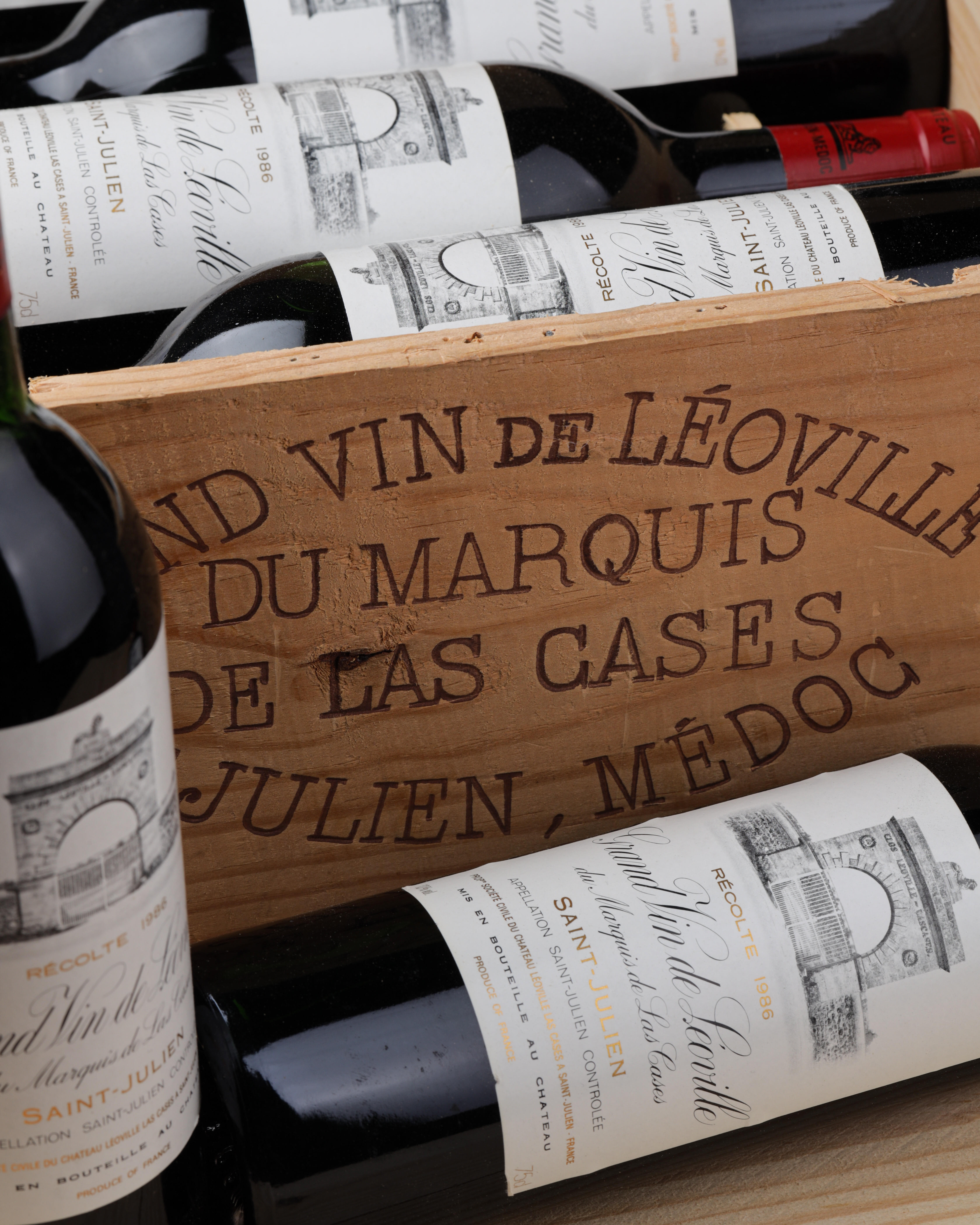 Buy St Julien with Barbara Drew MW, Wednesday 3rd November 2021 ...