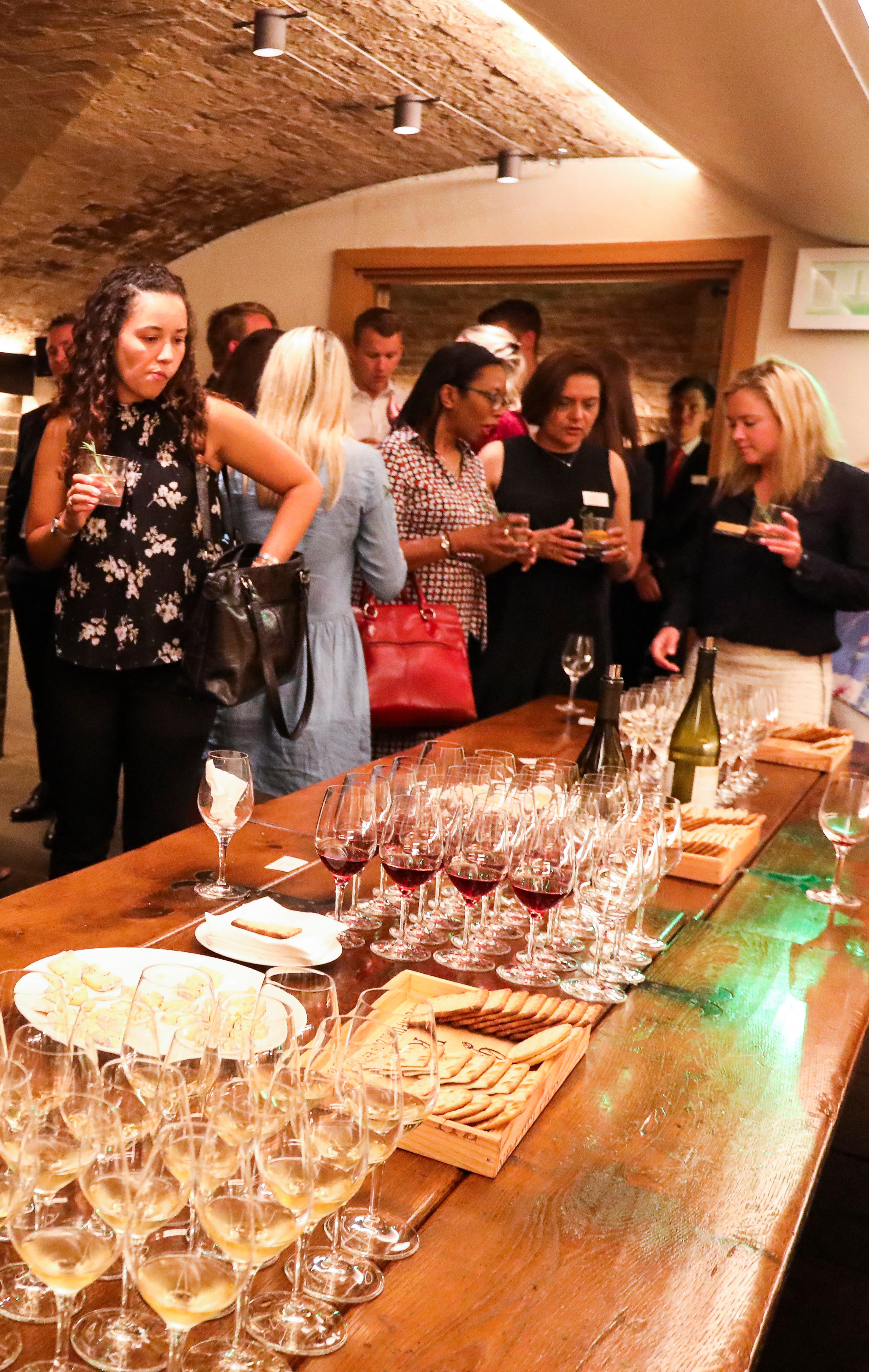 Buy Cellar Plan Welcome Tasting, Wednesday 15th February 2023 ...