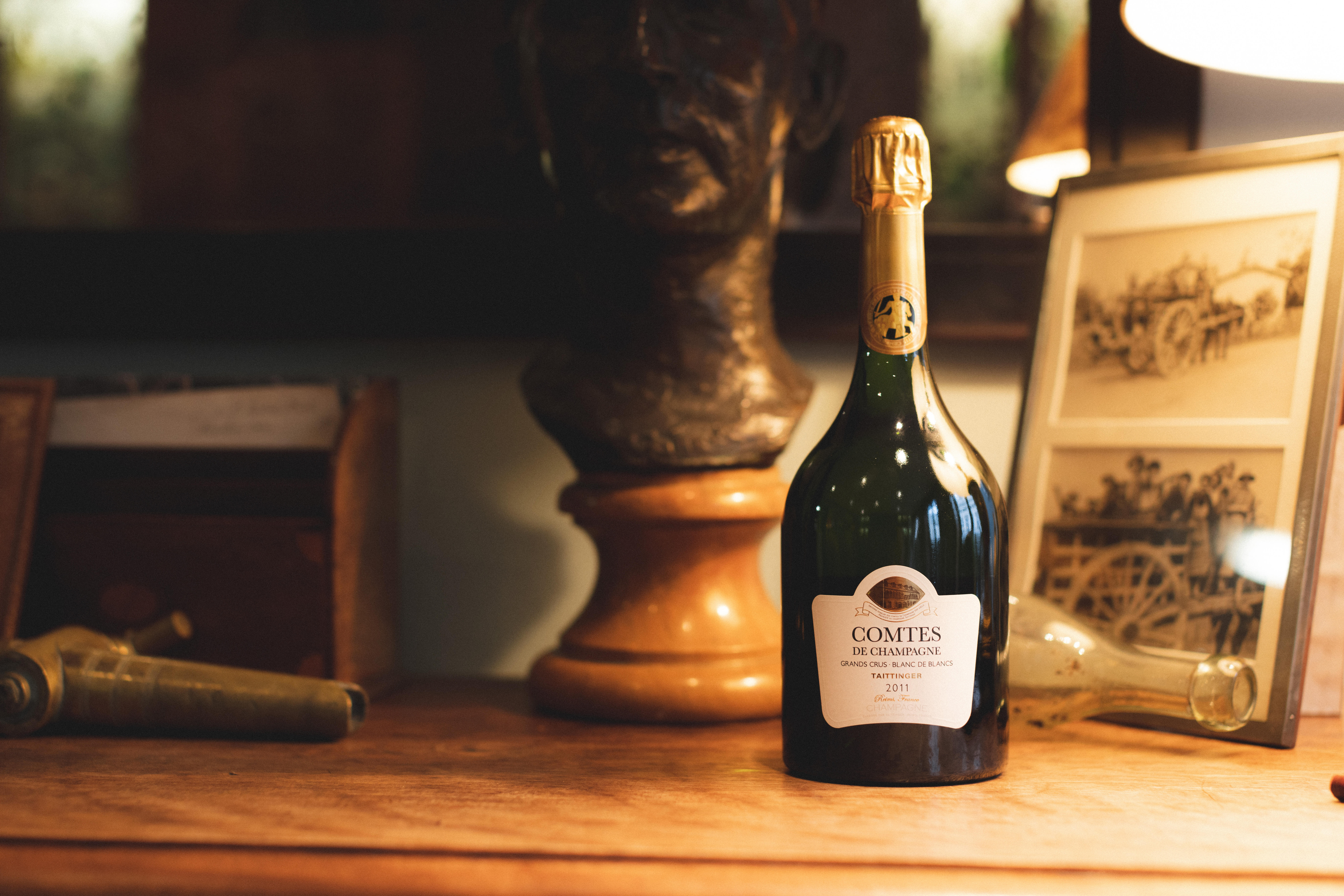 Buy Vintage Champagne Masterclass with Edwin Dublin, Wednesday 24th May ...