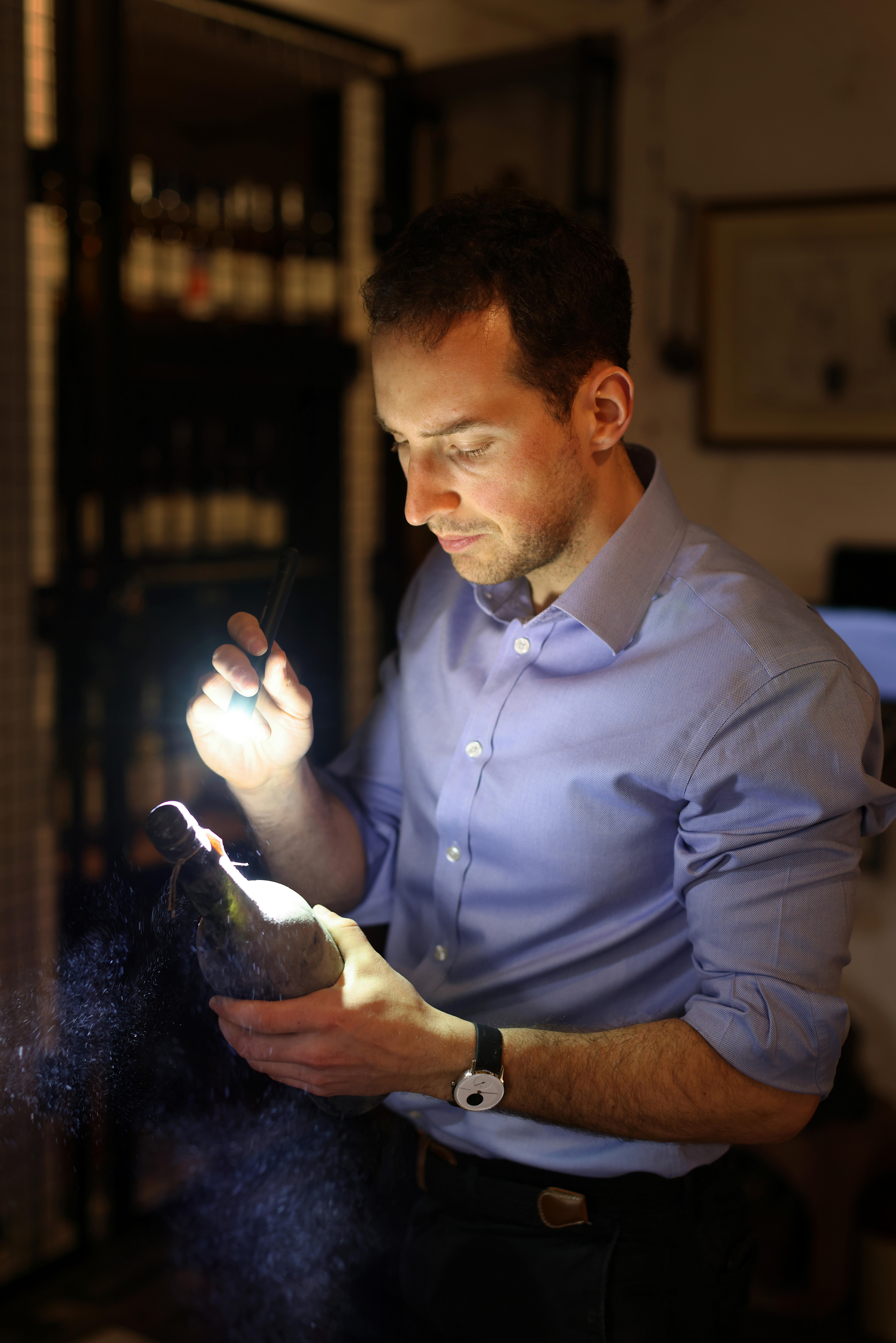 Buy Fine Wine, Fraud & Fakery Masterclass, Wednesday 20th September ...