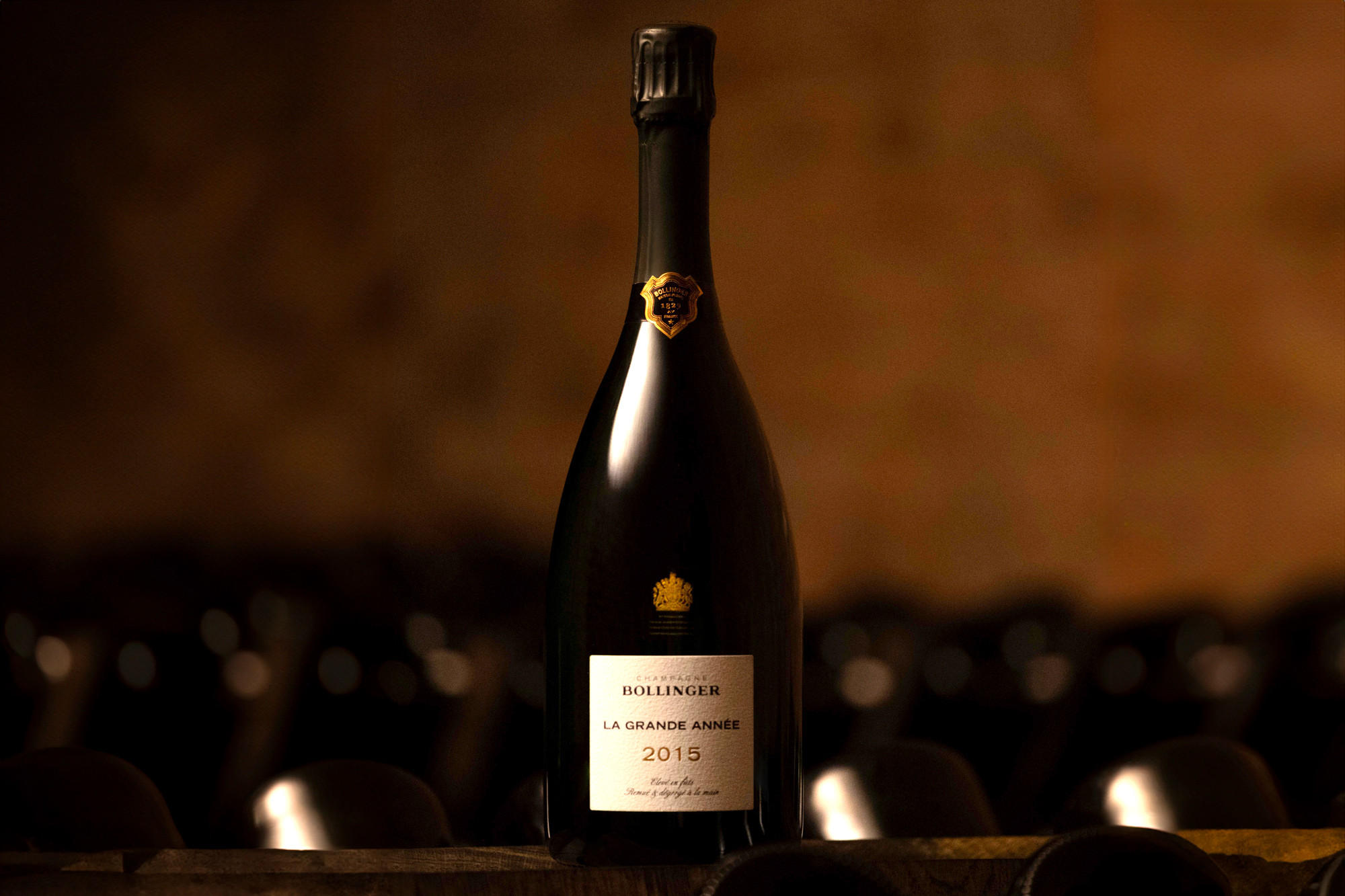 Buy Champagne Bollinger Fine Wine Dinner with Cyril Delarue, Tuesday ...