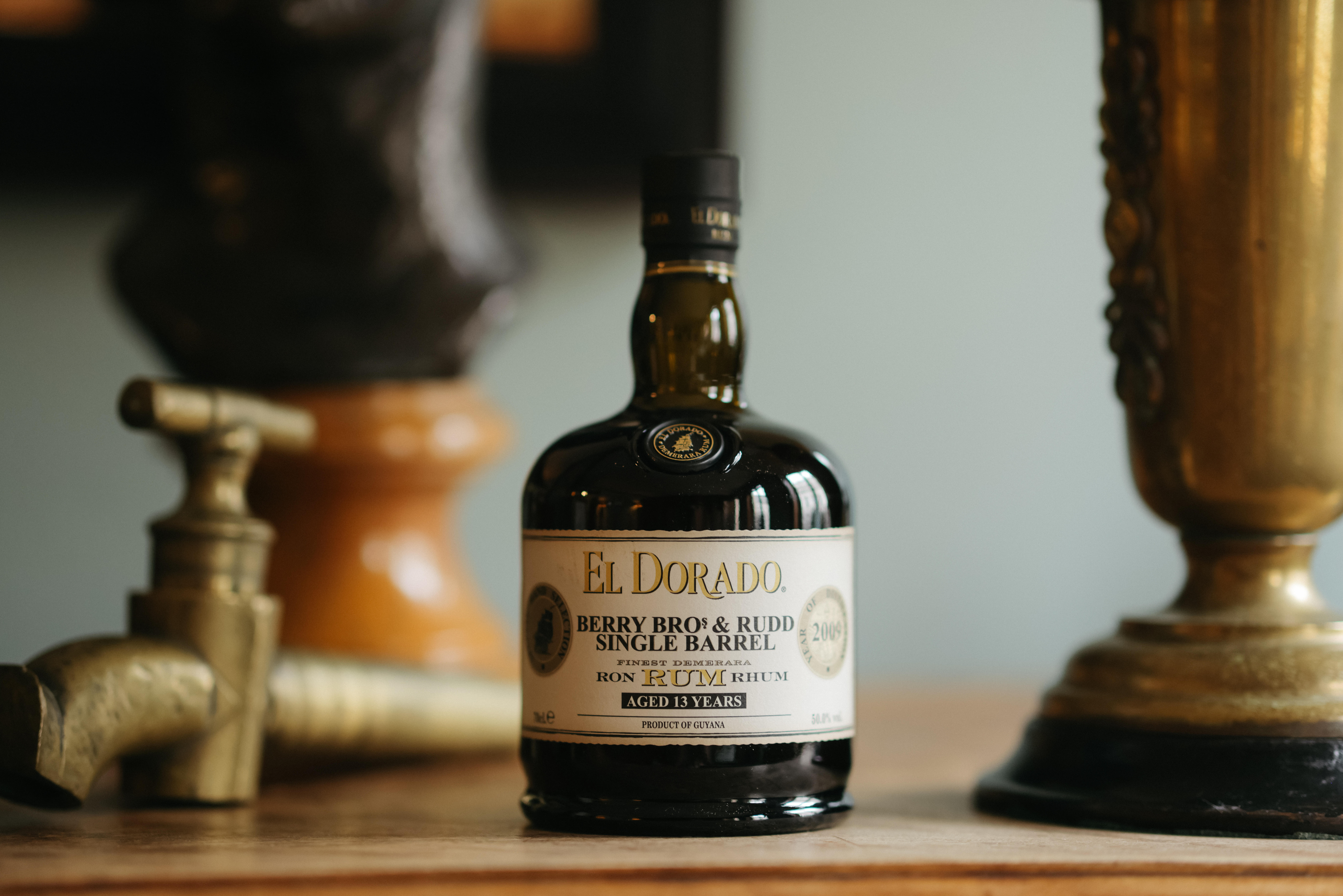 Buy At The Table Tasting: El Dorado Masterclass with Shaun Caleb ...