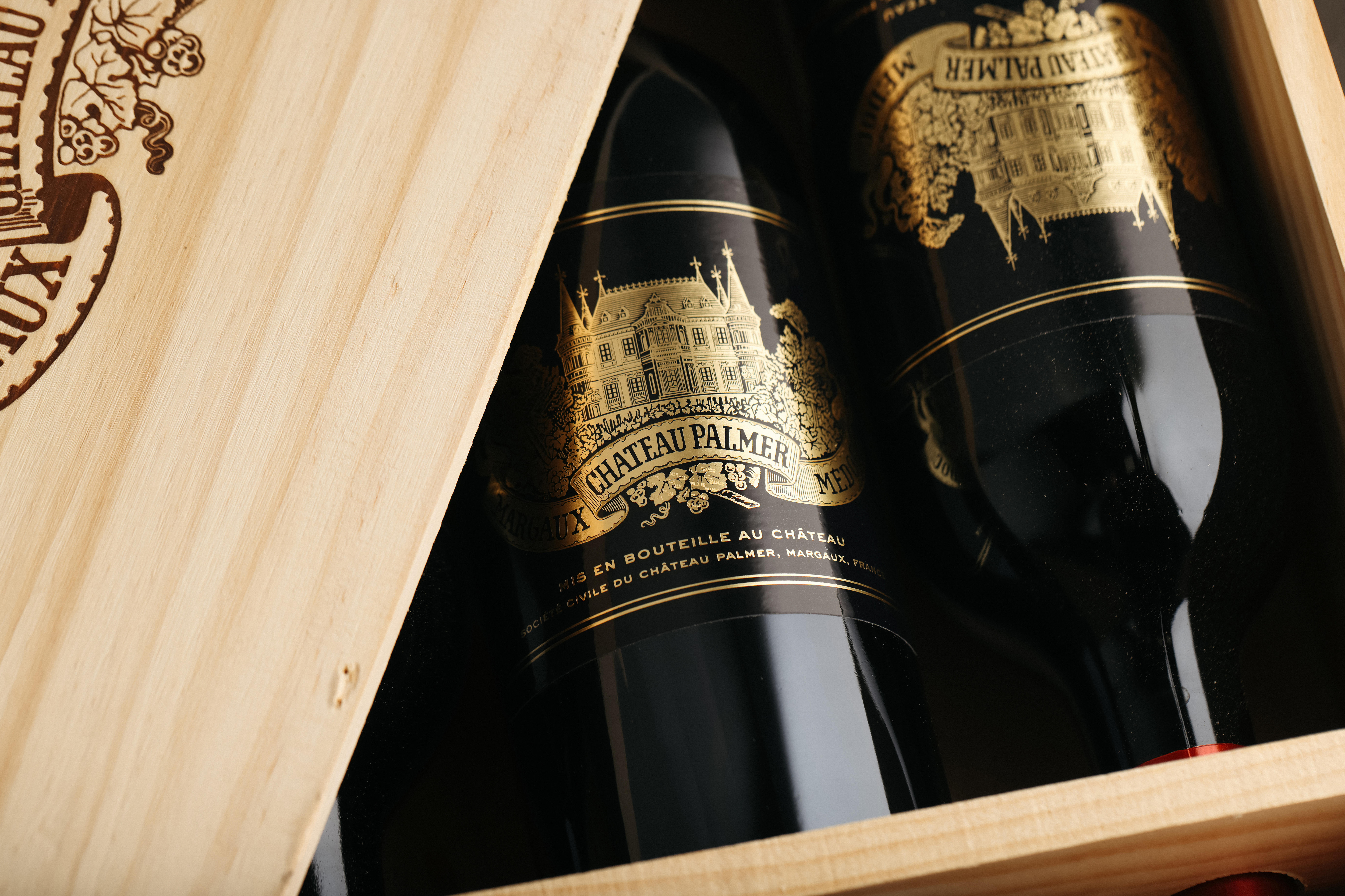 Buy Château Palmer Dinner with Estelle Manor and Berry Bros. & Rudd ...