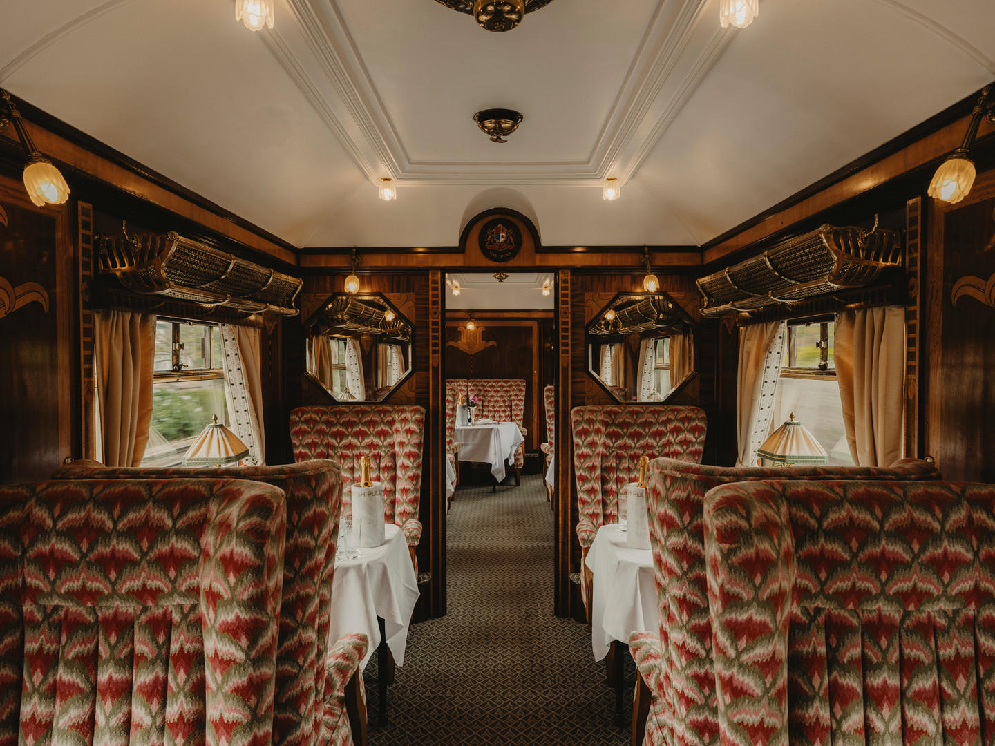 Buy Berry Bros. & Rudd and British Pullman Fine Wine Lunch (Private Compartment), Thursday 21st ...